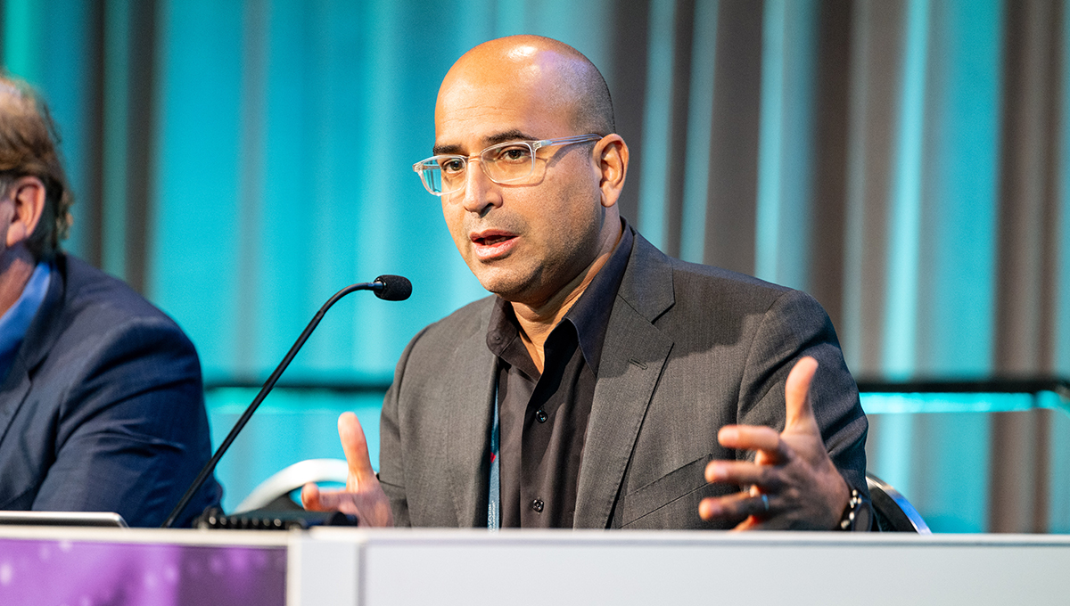 ECLIPSE: Orbital Atherectomy No Better Than Balloon Angioplasty in Calcified Lesions | tctmd.com